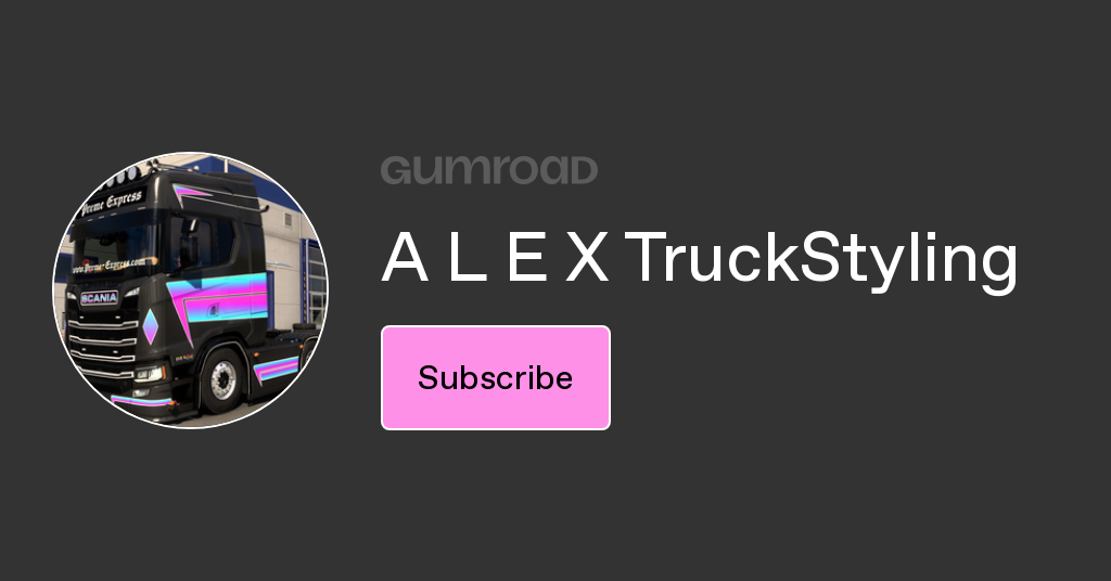 A L E X TruckStyling