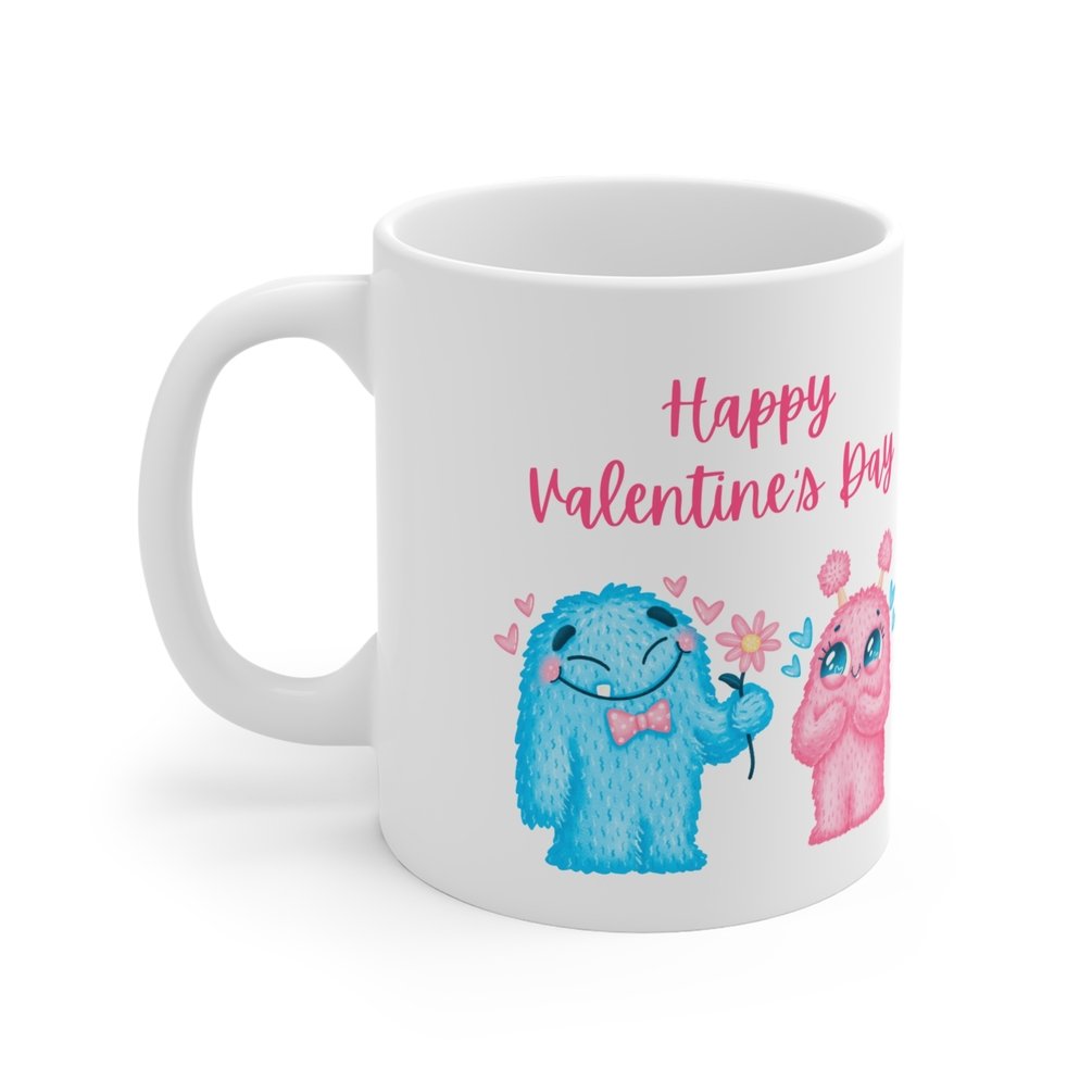 Valentines Day Mug