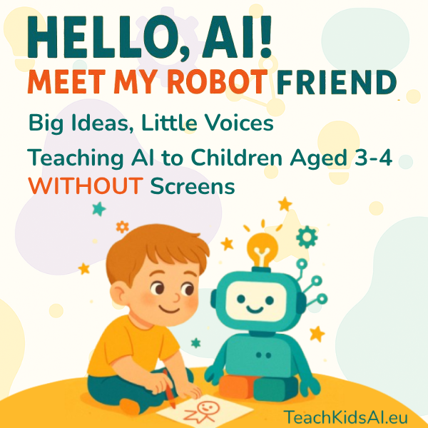 Teach Kids AI
