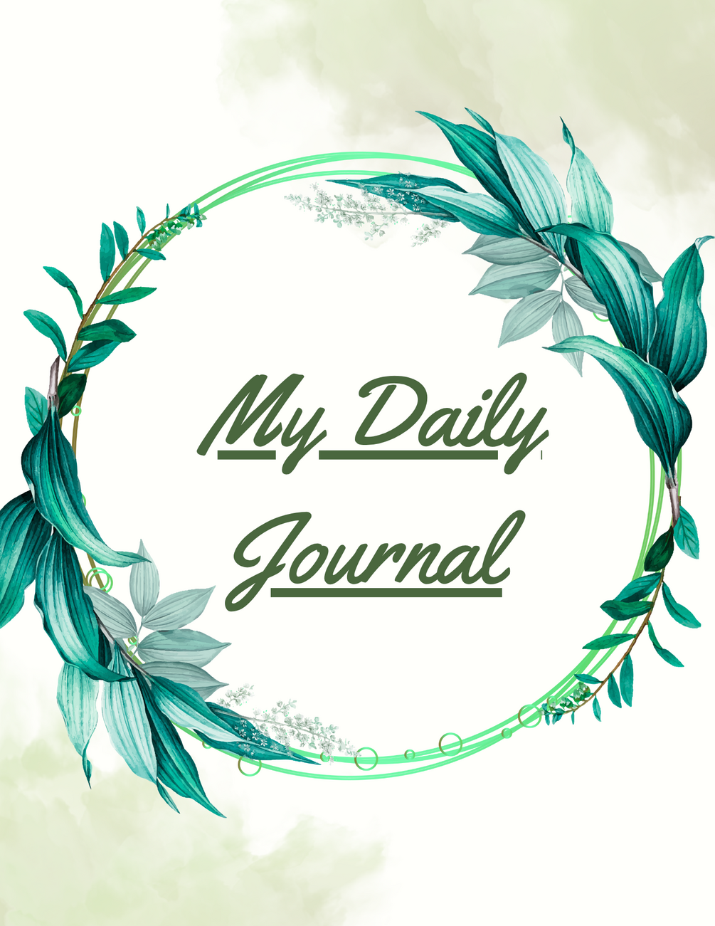 My Daily Journal