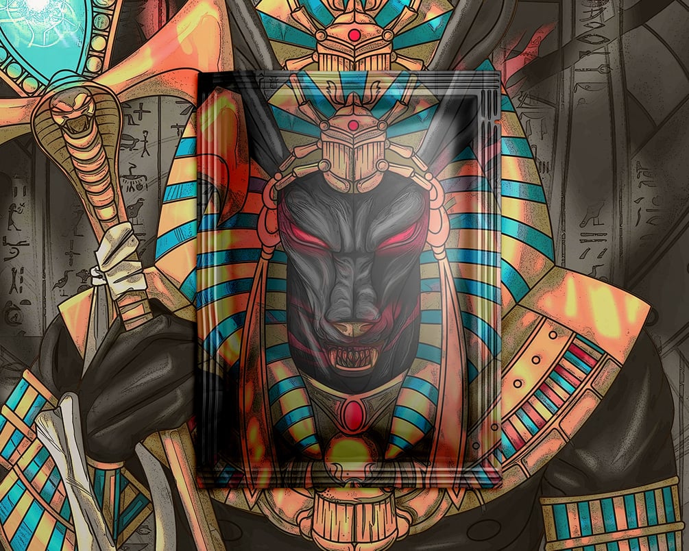 Anubis (MIDI HIHAT KIT)