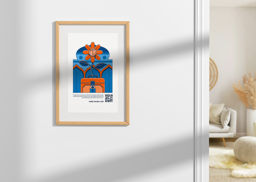 calendAR – Interactive Islamic Poster with Augmented Reality (Daily ...