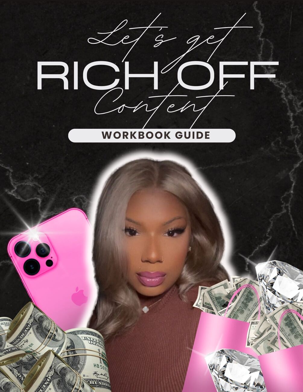 Let’s Get Rich Off Content