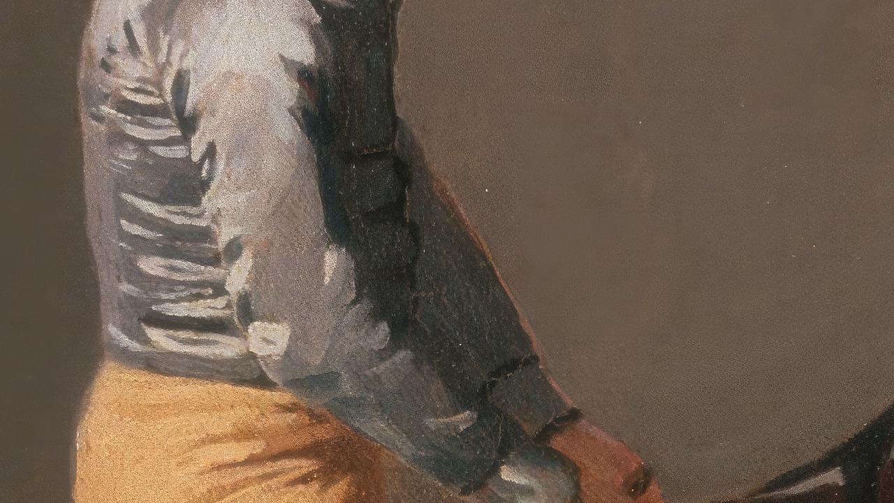 Diamond, with Dennis Fitzpatrick Up by Benjamin Marshall