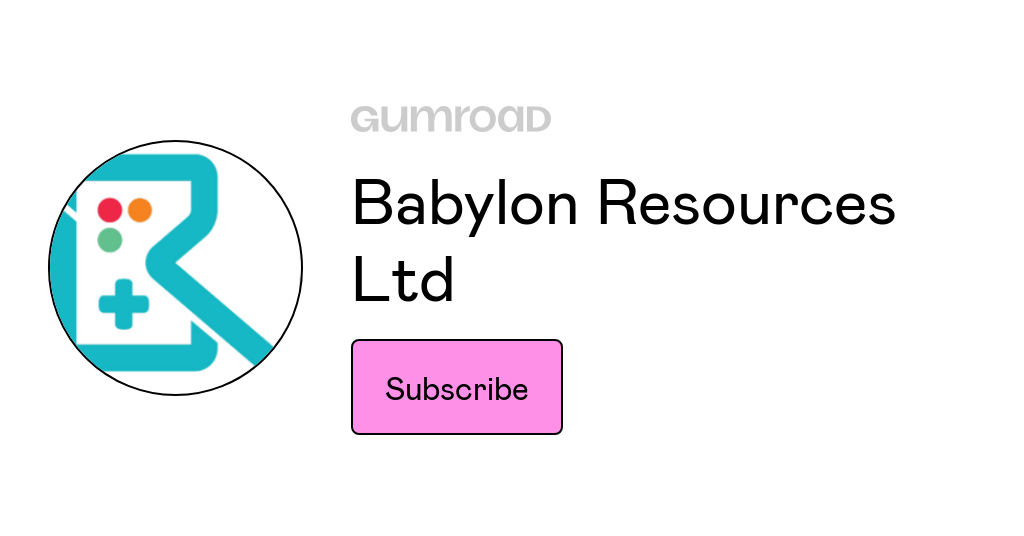 Babylon Resources Ltd