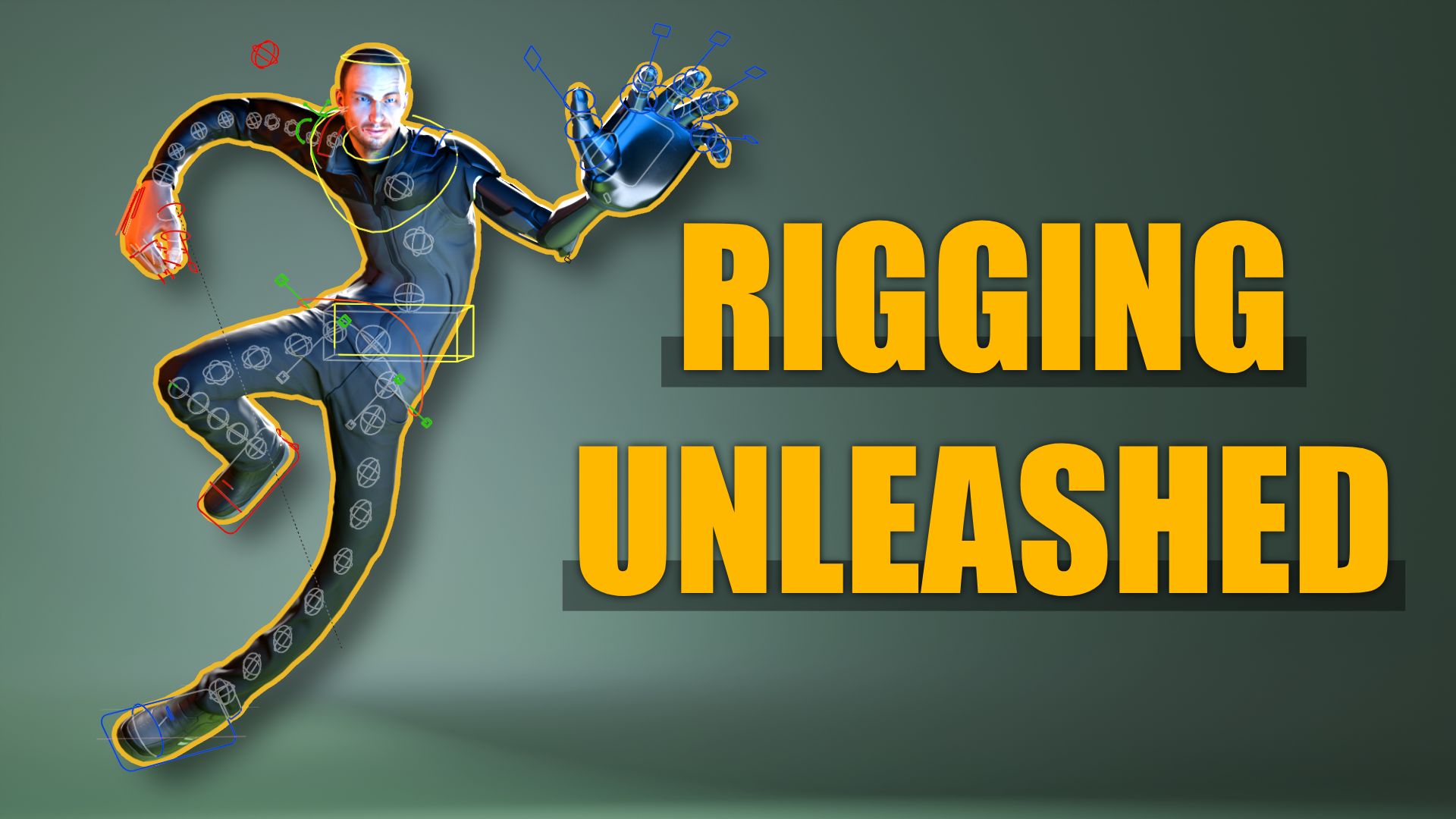 "Rigging Unleashed" is here! Take your Blender rigs to the next level ↗ ...