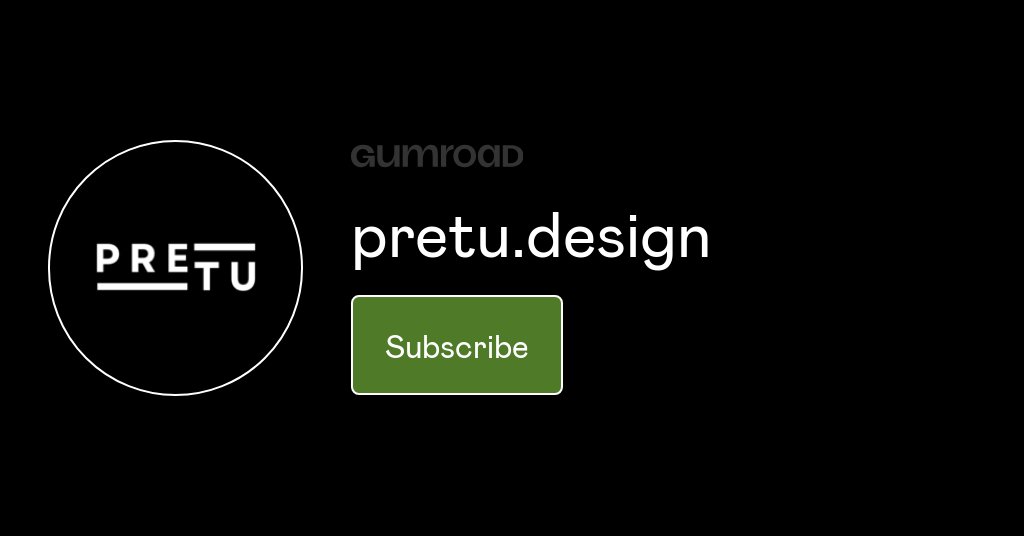 pretu.design
