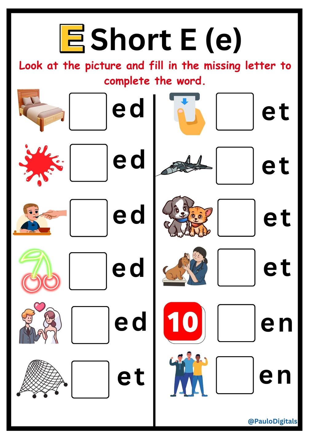 Lets Learn Phonics