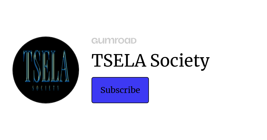 TSELA Society