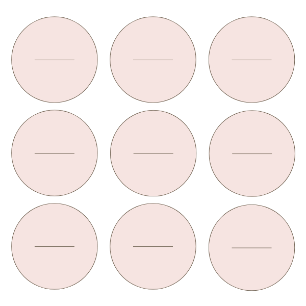 Peach Aesthetic Kitchen pantry labels/stickers