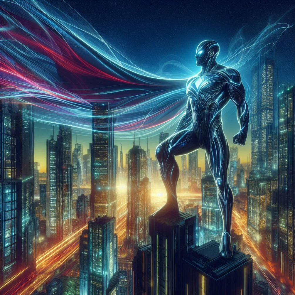 Unleash Your Inner Superhero 🦸‍♂️💥