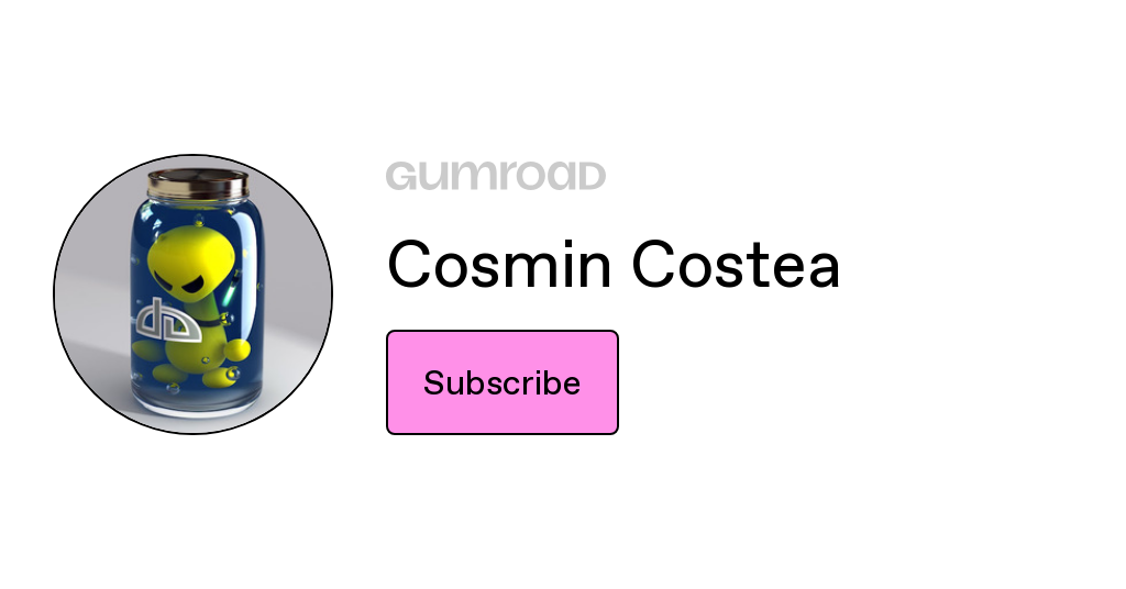 Cosmin Costea