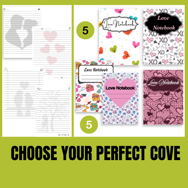 love notes book.