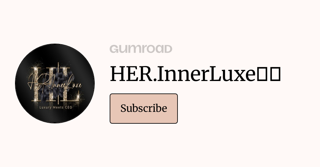 HER.InnerLuxe🌹