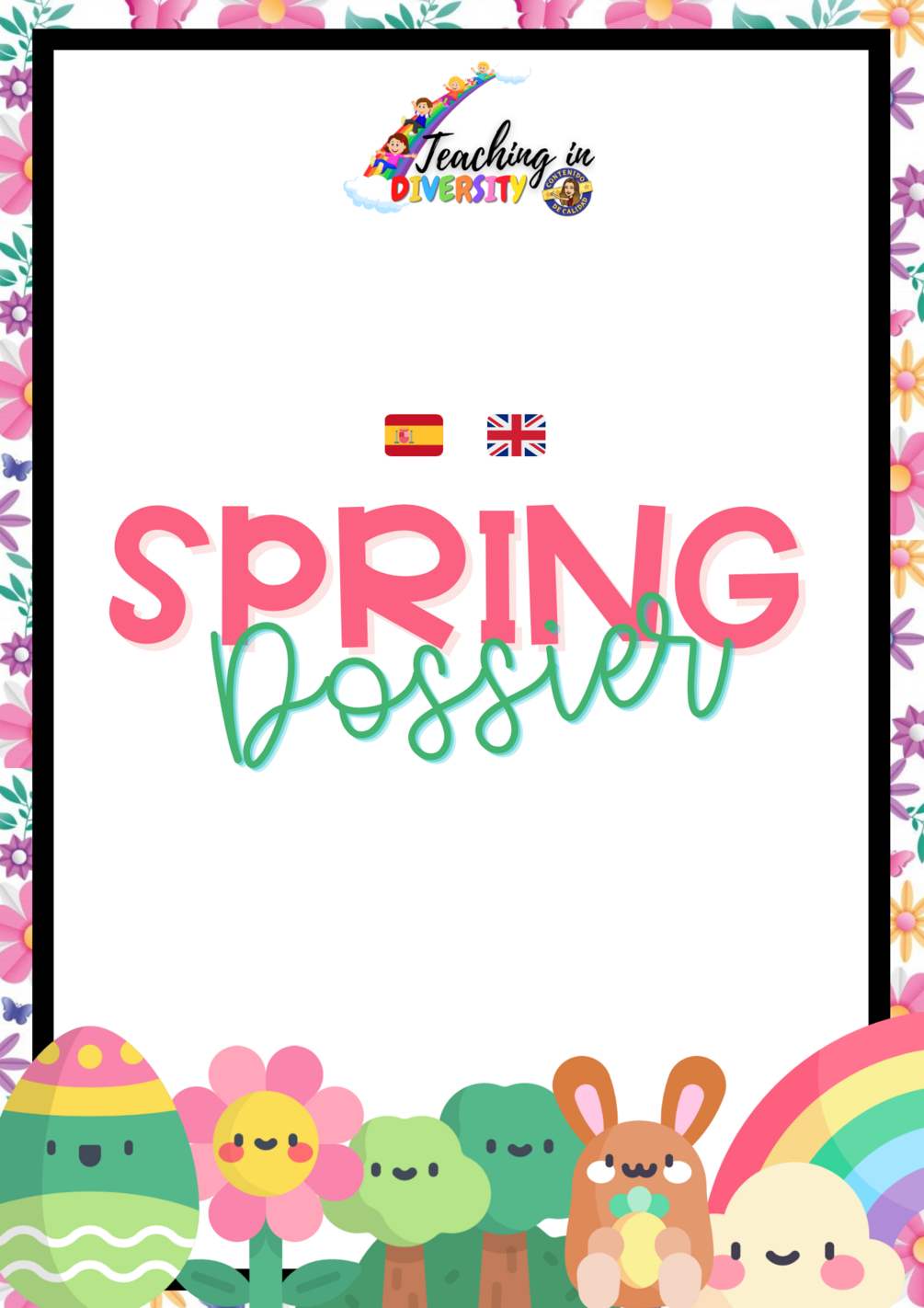 SPRING DOSSIER PACK