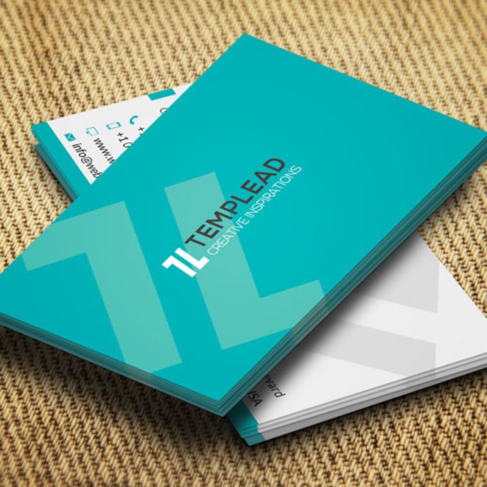 Custom Business Card Design: Make a Strong First Impression