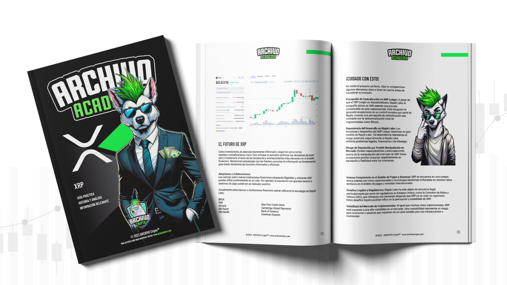 XRP - La Guía Cripto Definitiva