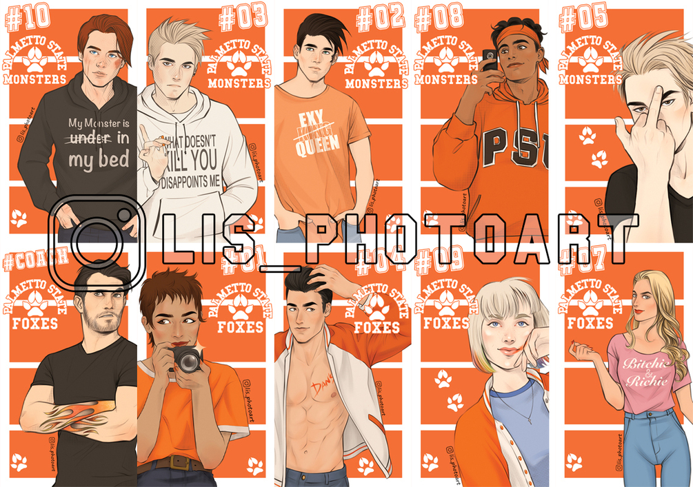 iPhone 8/7/6 Wallpaper AFTG All For The Game Foxes