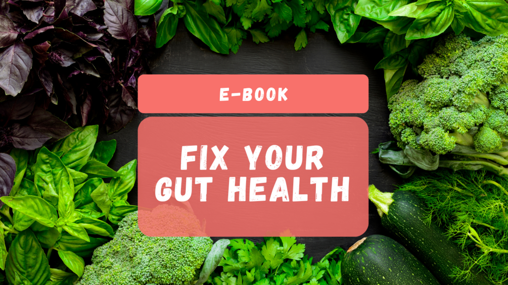 7 Steps to Fix Your Gut Health