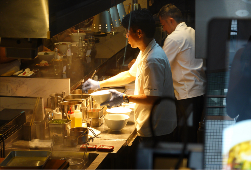 Savor the Flavor (A Visual Japan Food Guide)