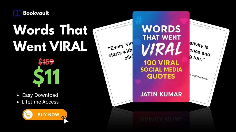 Words That Went Viral: 100 Viral Social Media Quotes