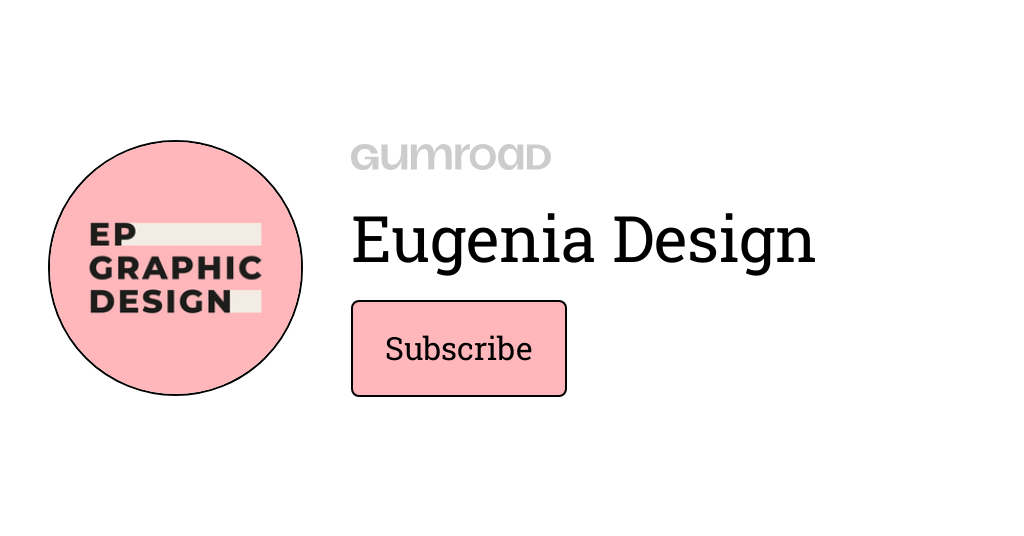Eugenia Design