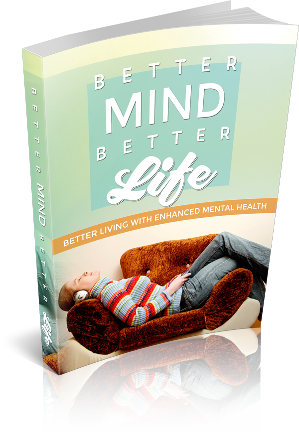 e-book: Better mind, better life