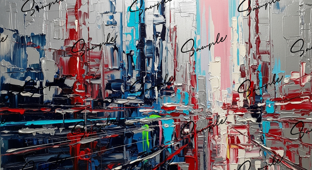 Impasto-Style Digital Art: Future