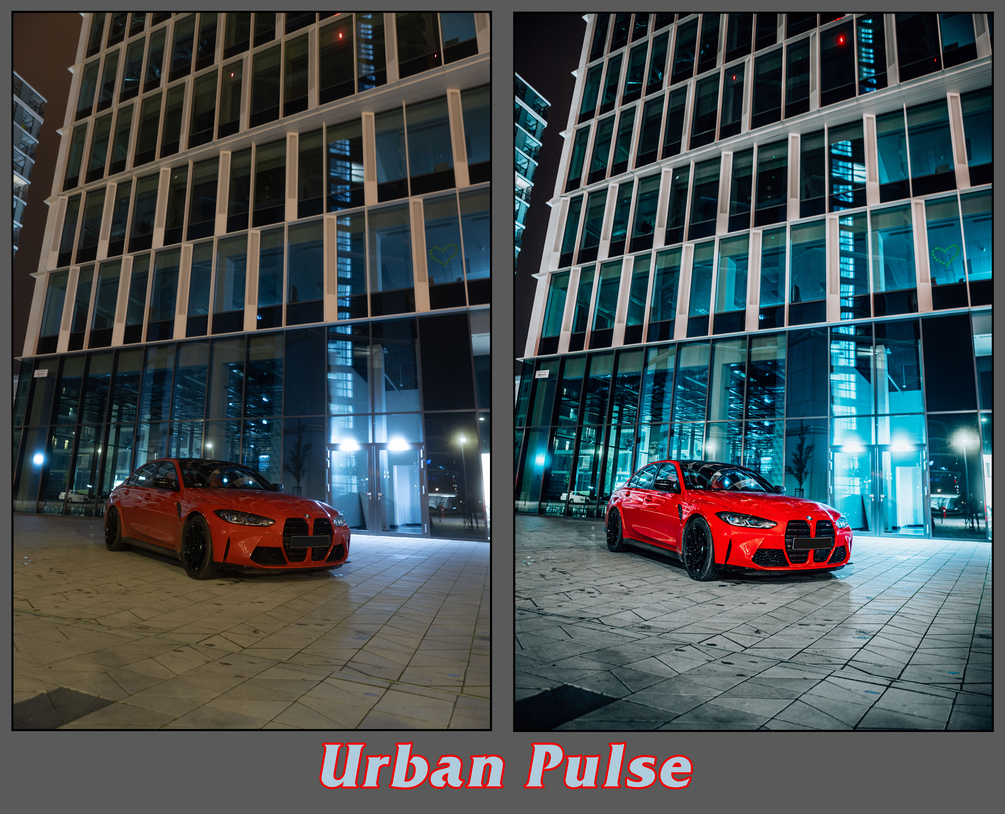 Drive Mode