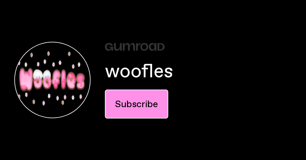 woofles