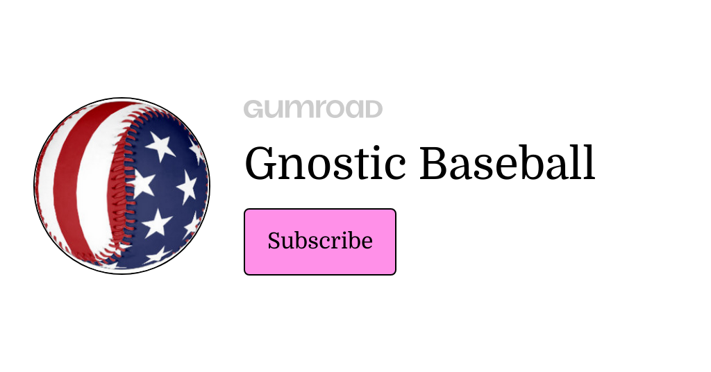 Gnostic Baseball