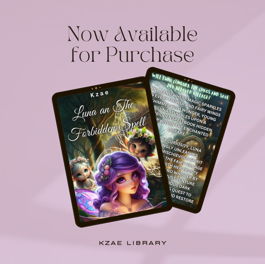 Luna and The Forbidden Spell