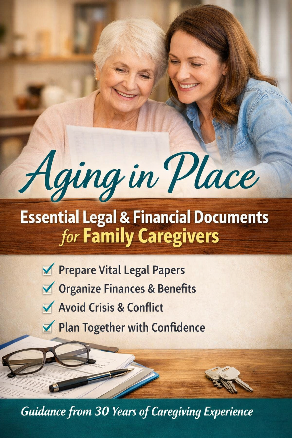 Aging In Place Essential Legal and Financial Documents