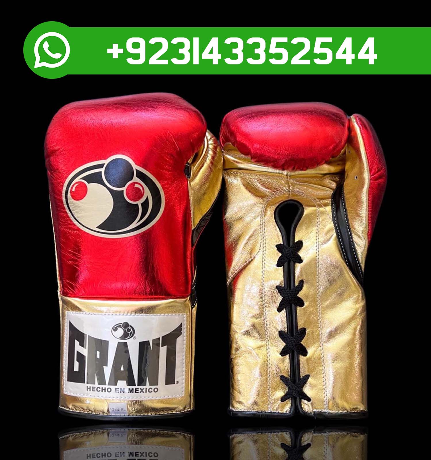Personalized Grant Boxing Gloves, Custom Grant Boxing Gloves, Available ...