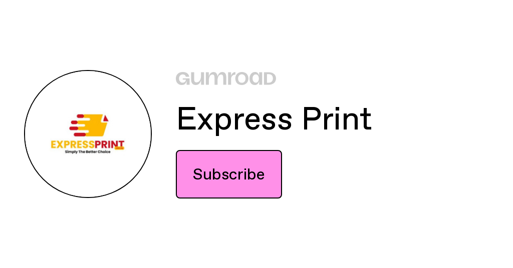 Express Print