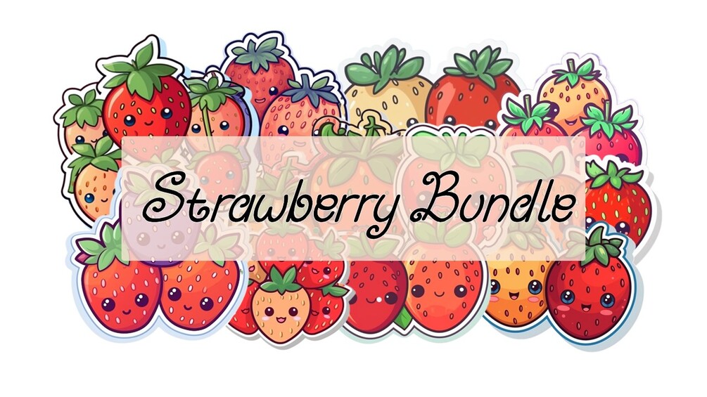 Strawberry Bundle