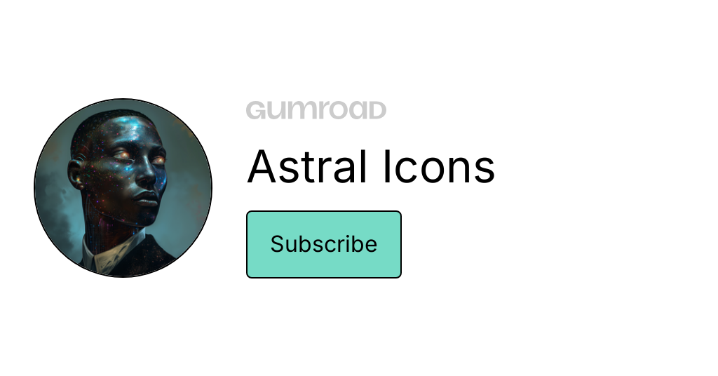 Astral Icons