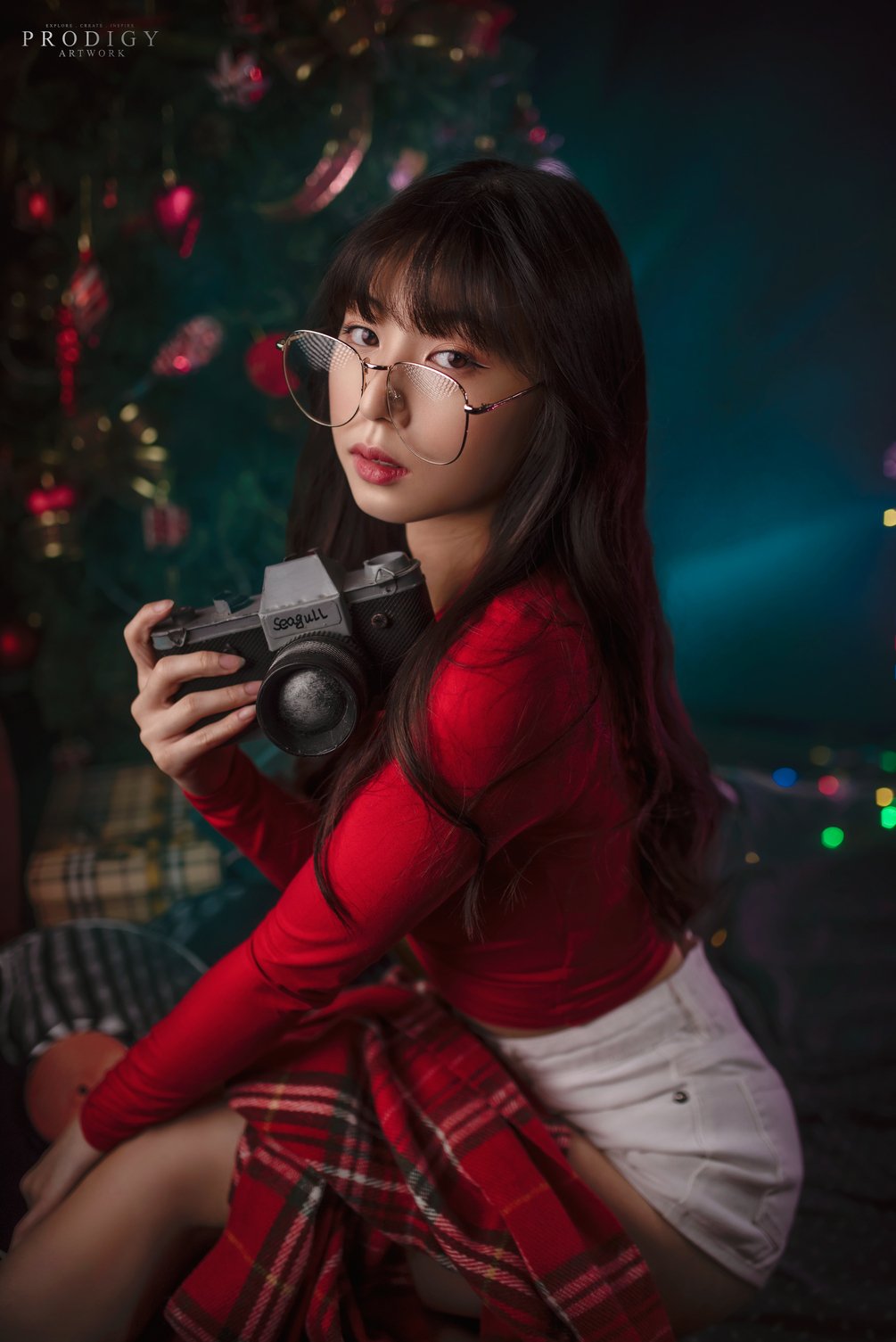 Instafamous Portrait