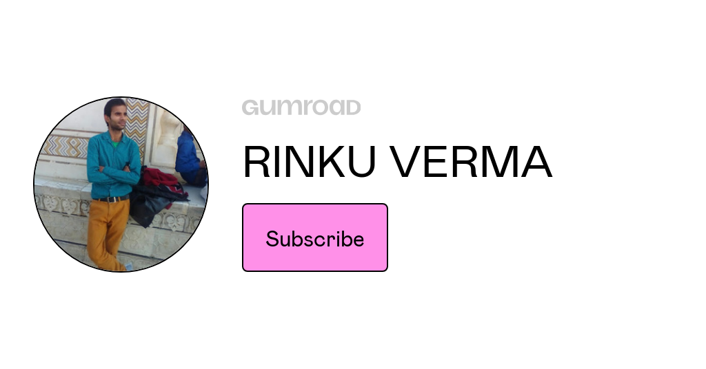 RINKU VERMA