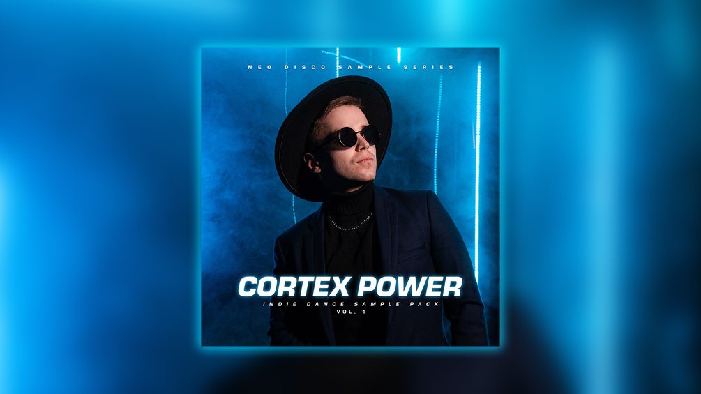 Cortex Power - Indie Dance Sample Pack (Vol.1)