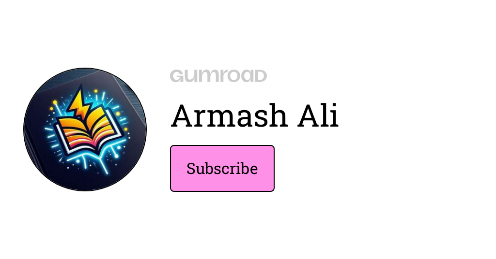 Armash Ali