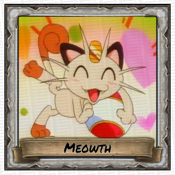NFT 052 - Meowth