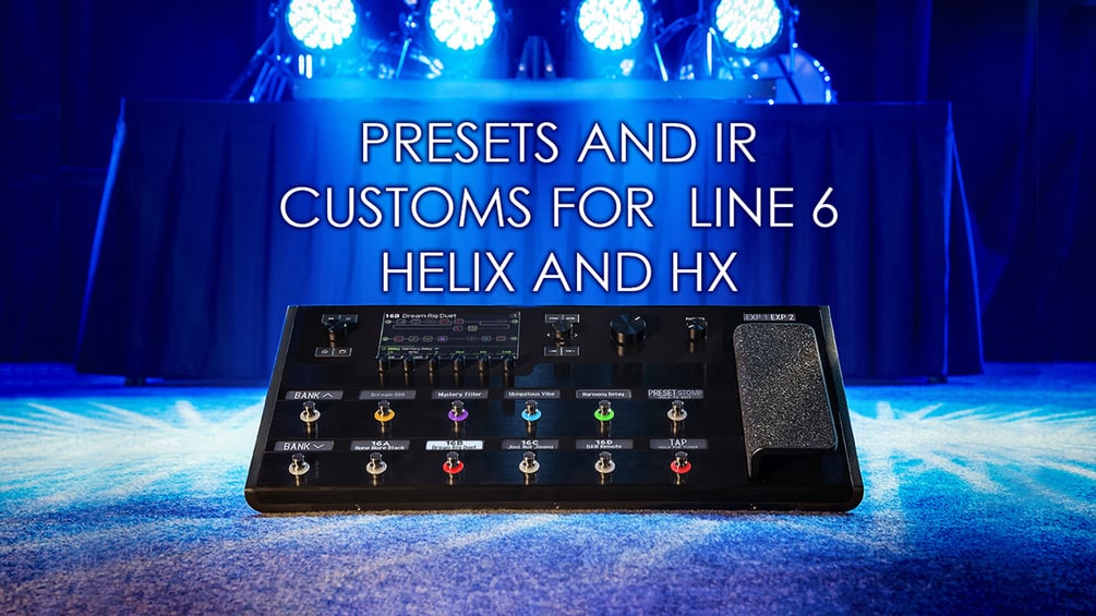 Helix preset/IR custom Britt30