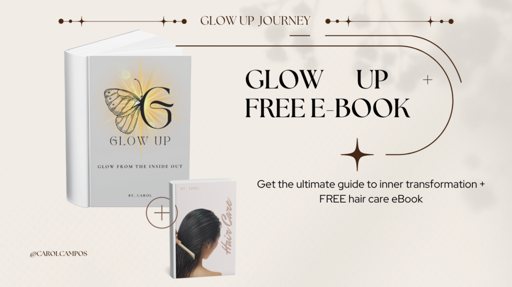 Glow Up: Shine from the Inside Out