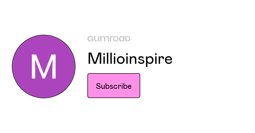 Millioinspire