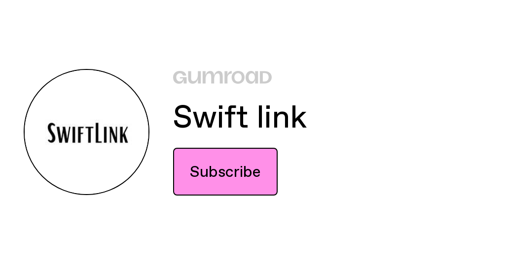 Swift link
