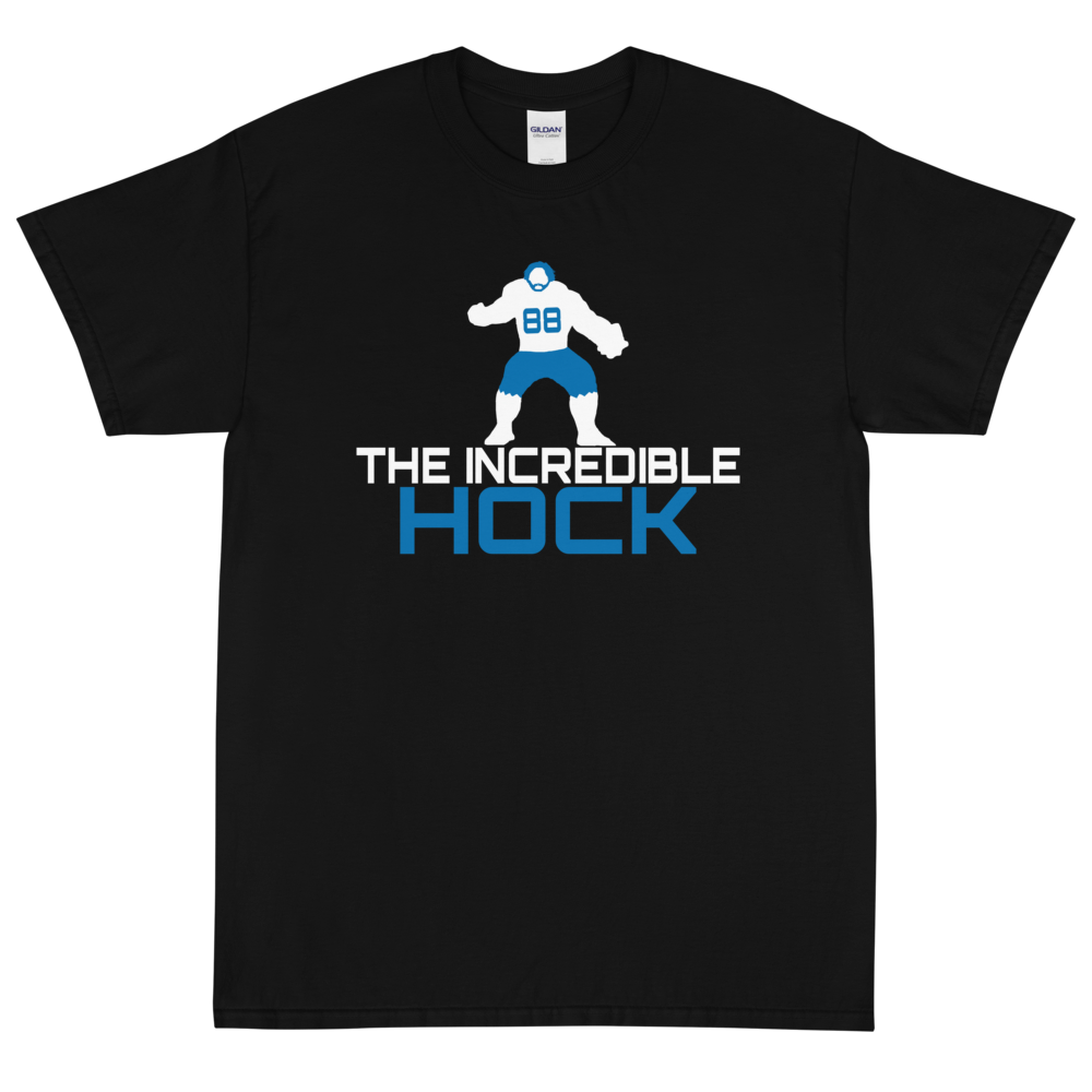 The Incredible Hock Unisex Short Sleeve Unisex Tee