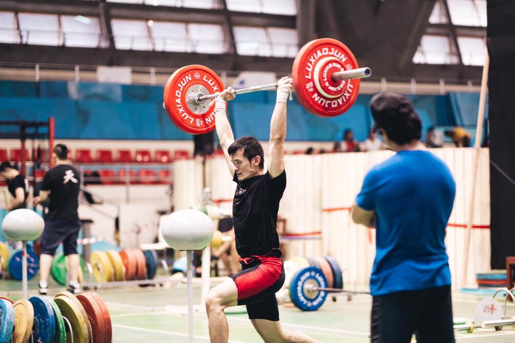 Physical Equilibrium: The Blueprint to Understanding Olympic Weightlifting