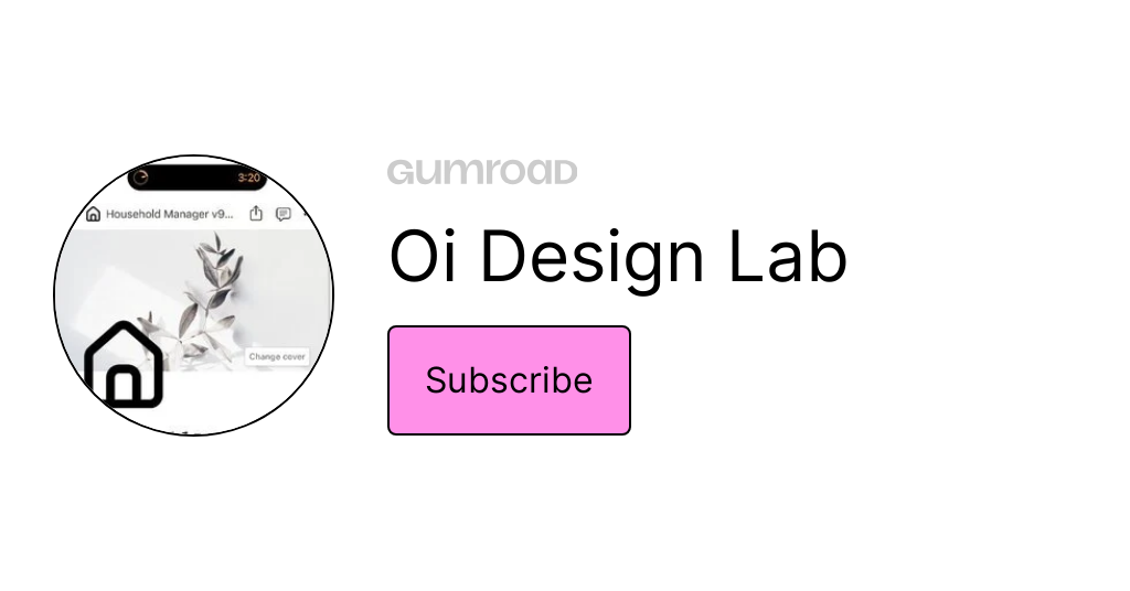 Oi Design Lab