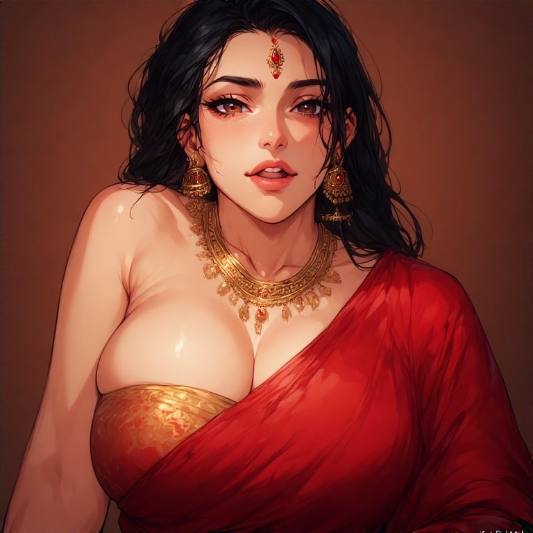 Saree Seduction Chronicles Vol. 1